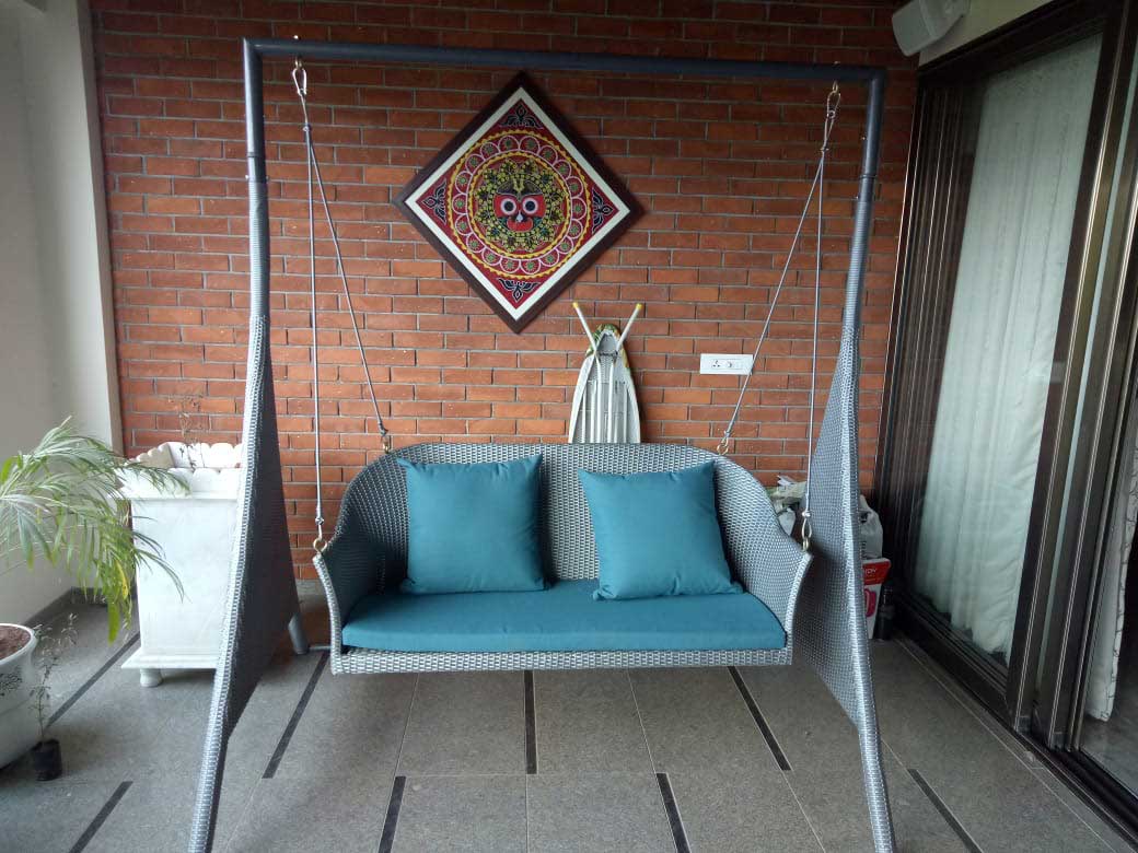 Outdoor & Balcony Swingers – Alcord